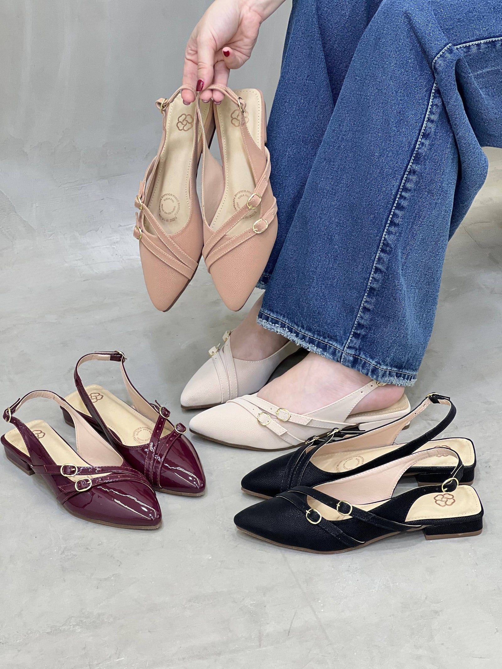 Baletas – Calzado Maraldo | Tienda de Zapatos para Mujer