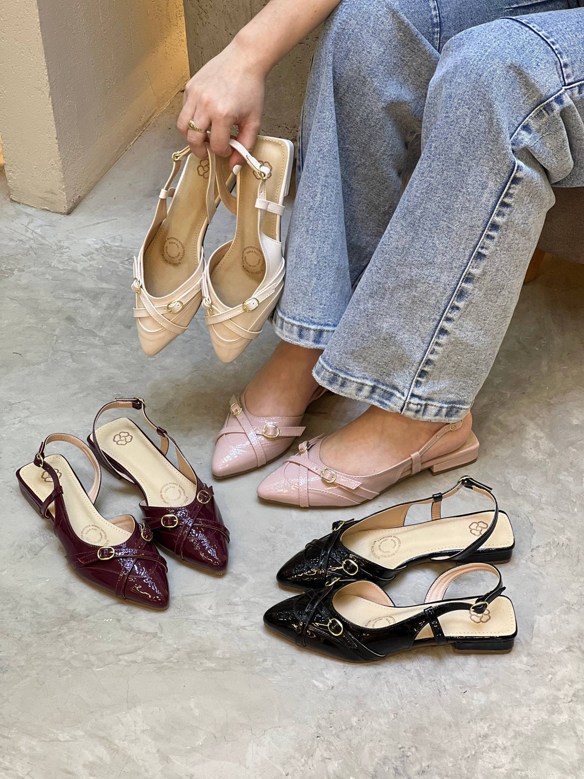 Baletas – Calzado Maraldo | Tienda de Zapatos para Mujer